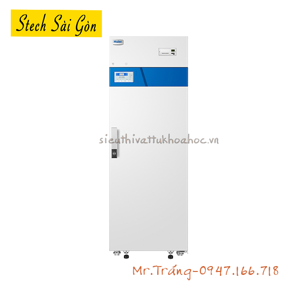 Tủ bảo quản vắc xin, thuốc, dược phẩm 509 lít Haier HYC-509F